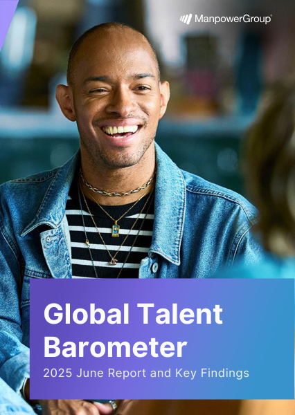 Global Talent Barometer | ManpowerGroup Australia